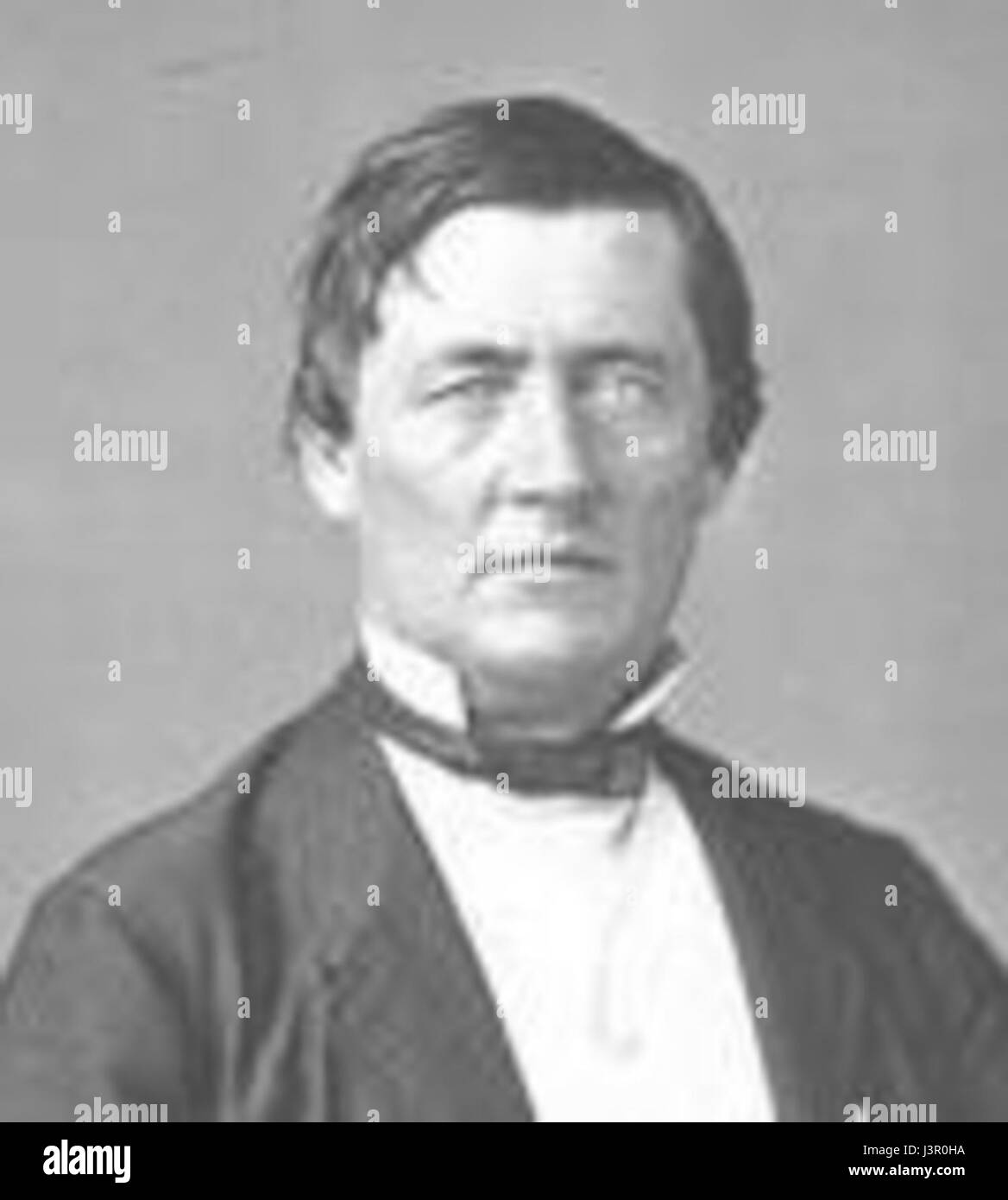 James Randolph Hubbell from findagrave Stock Photo - Alamy