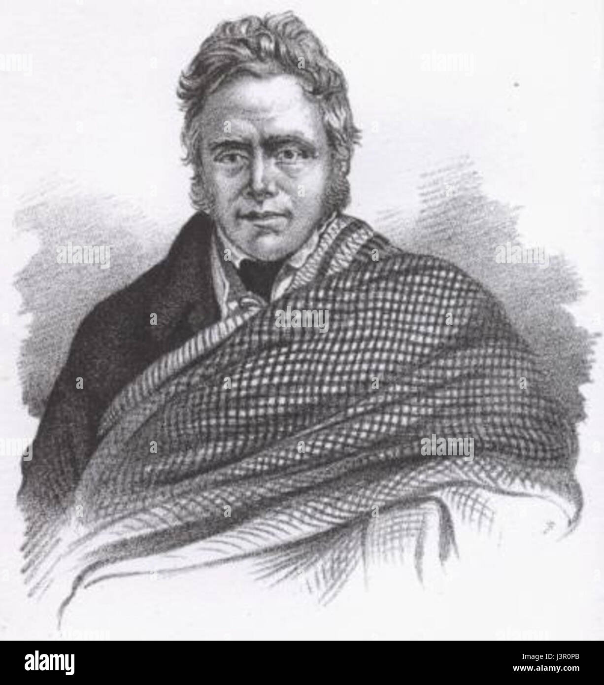 James hogg painting hi-res stock photography and images - Alamy