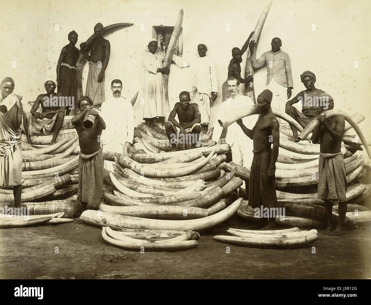 Ivory items from the 1880s are significant historical artifacts that ...