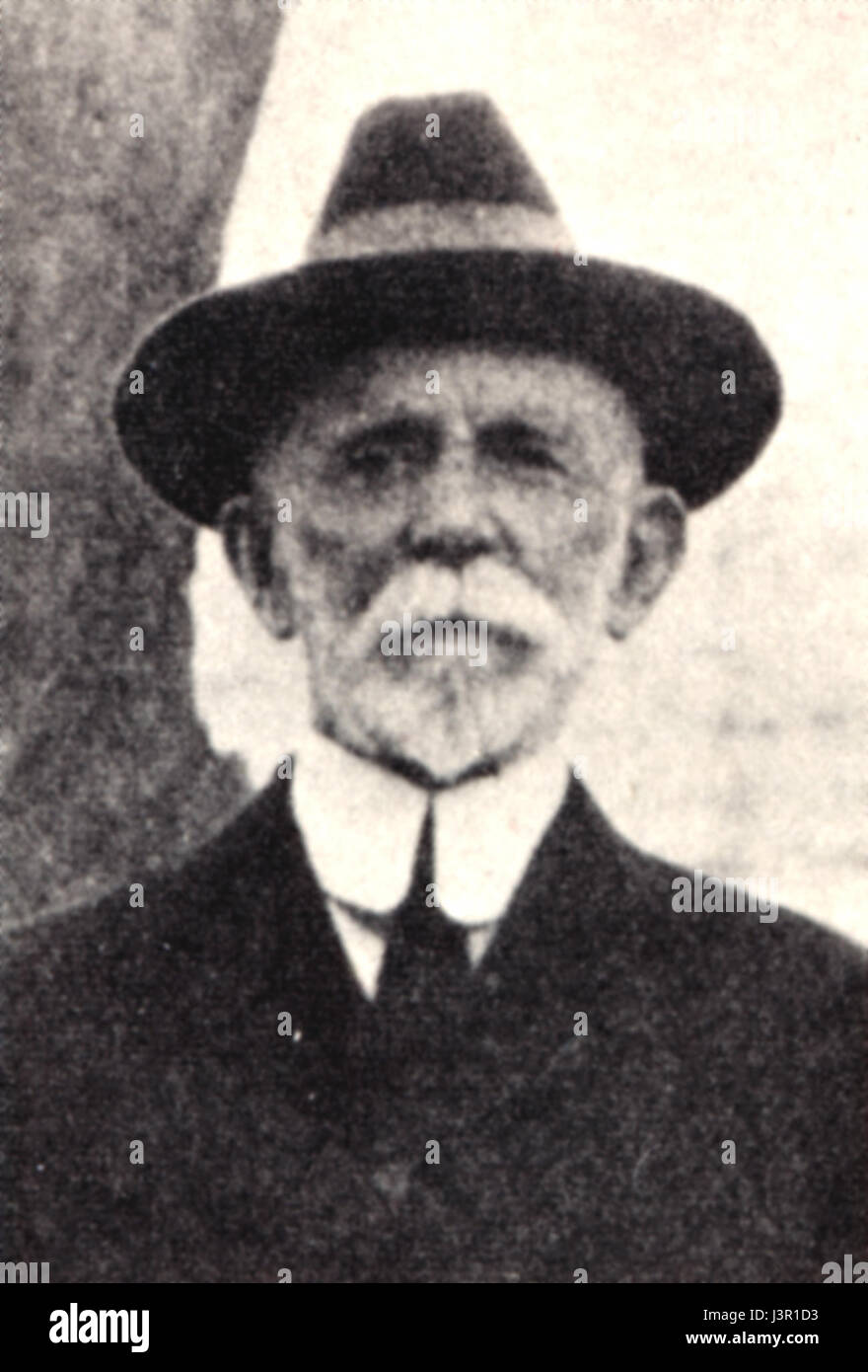 James Henry Emerton was an influential figure in the field of ...