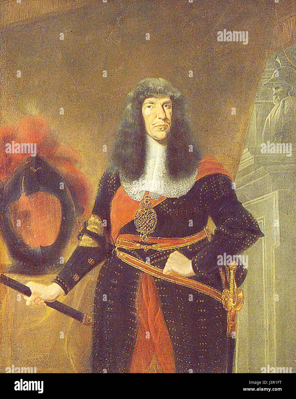 Johan georg ii High Resolution Stock Photography and Images - Alamy