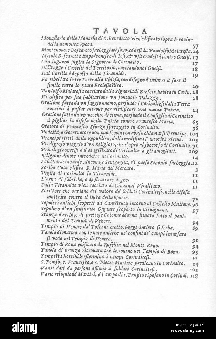 The 'Istorie dello Stato di Urbino' is a historical account of the ...