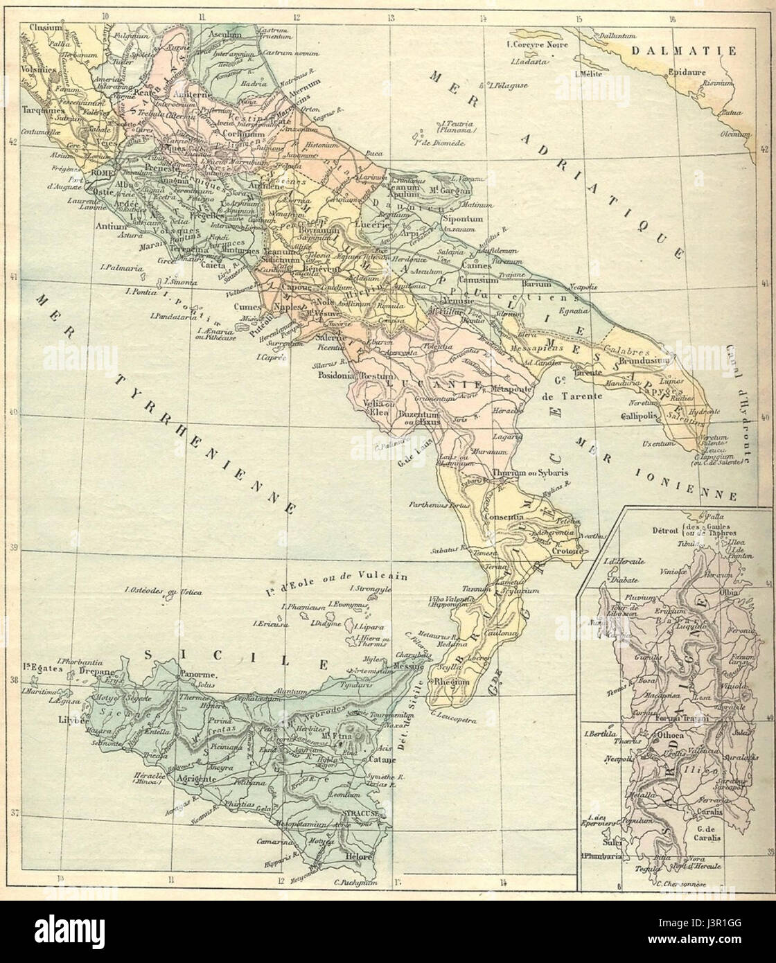 1886 map hi-res stock photography and images - Alamy