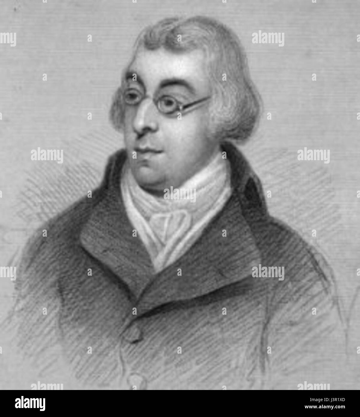 Isaac Disraeli, a British writer, historian, and scholar, known for his ...