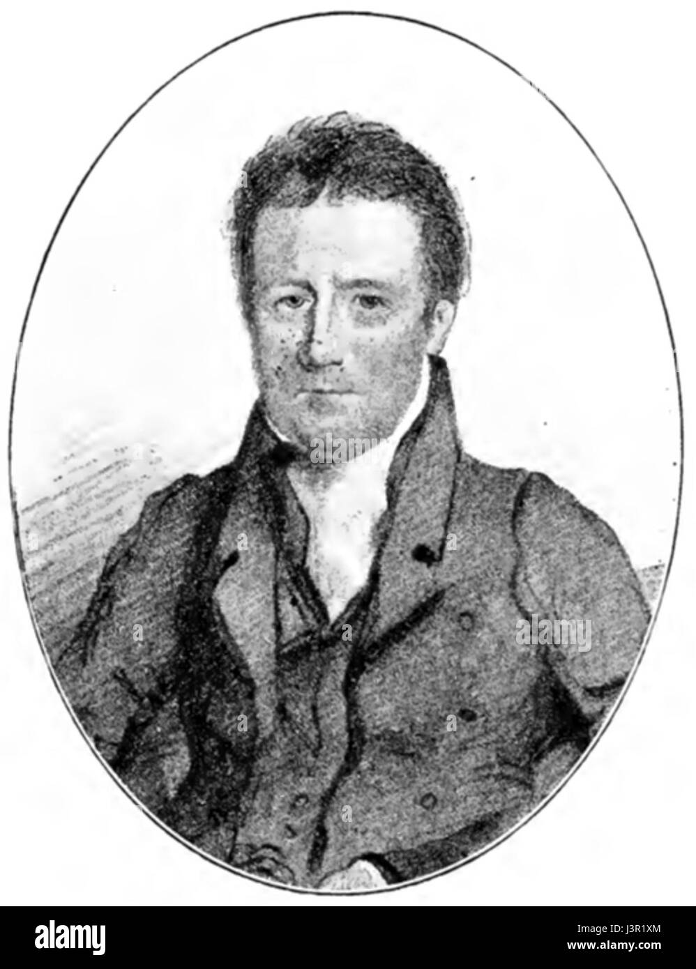 Joseph hunter Black and White Stock Photos & Images - Alamy