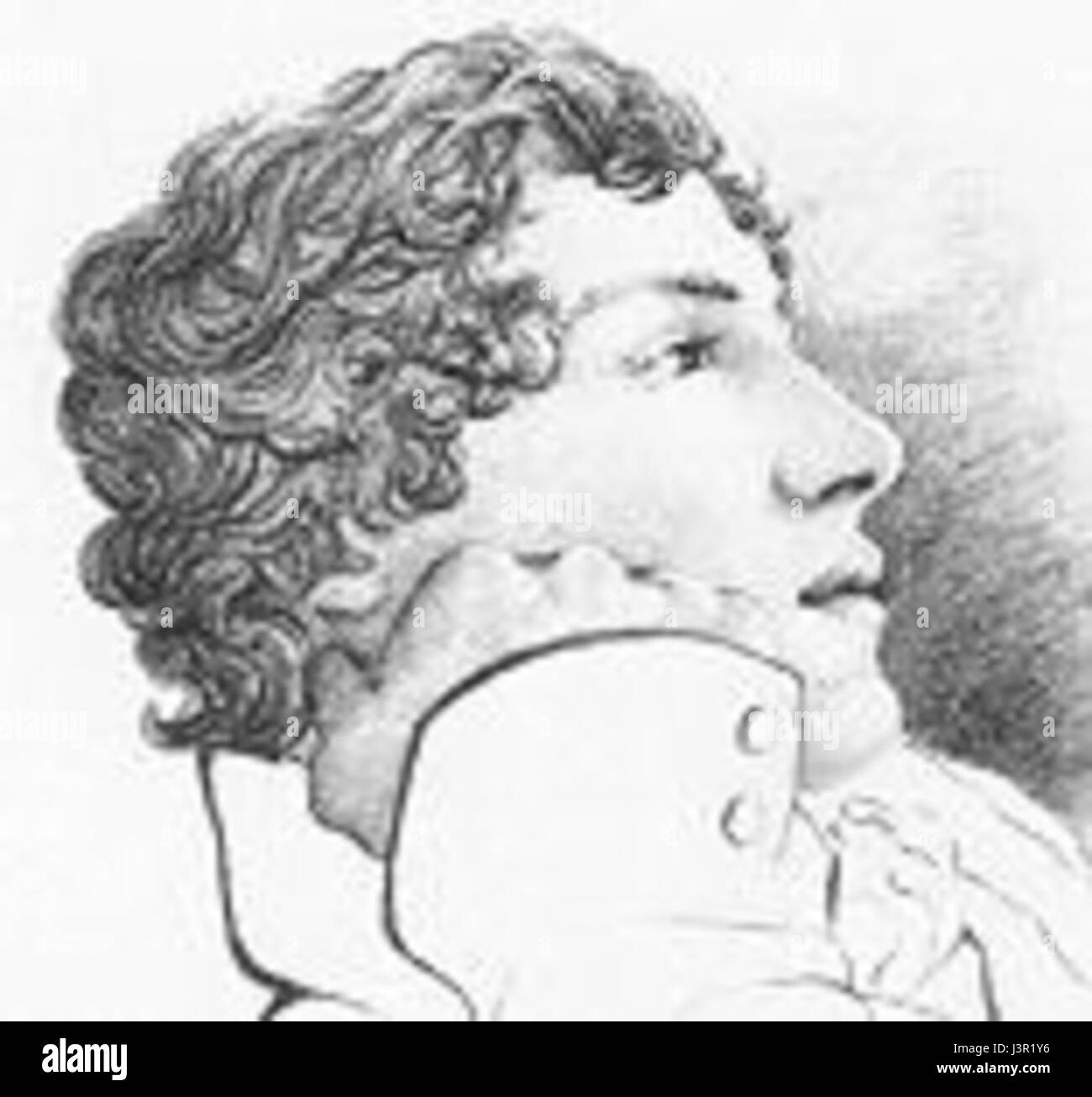 A brief overview of John Keats, the English Romantic poet, highlighting ...