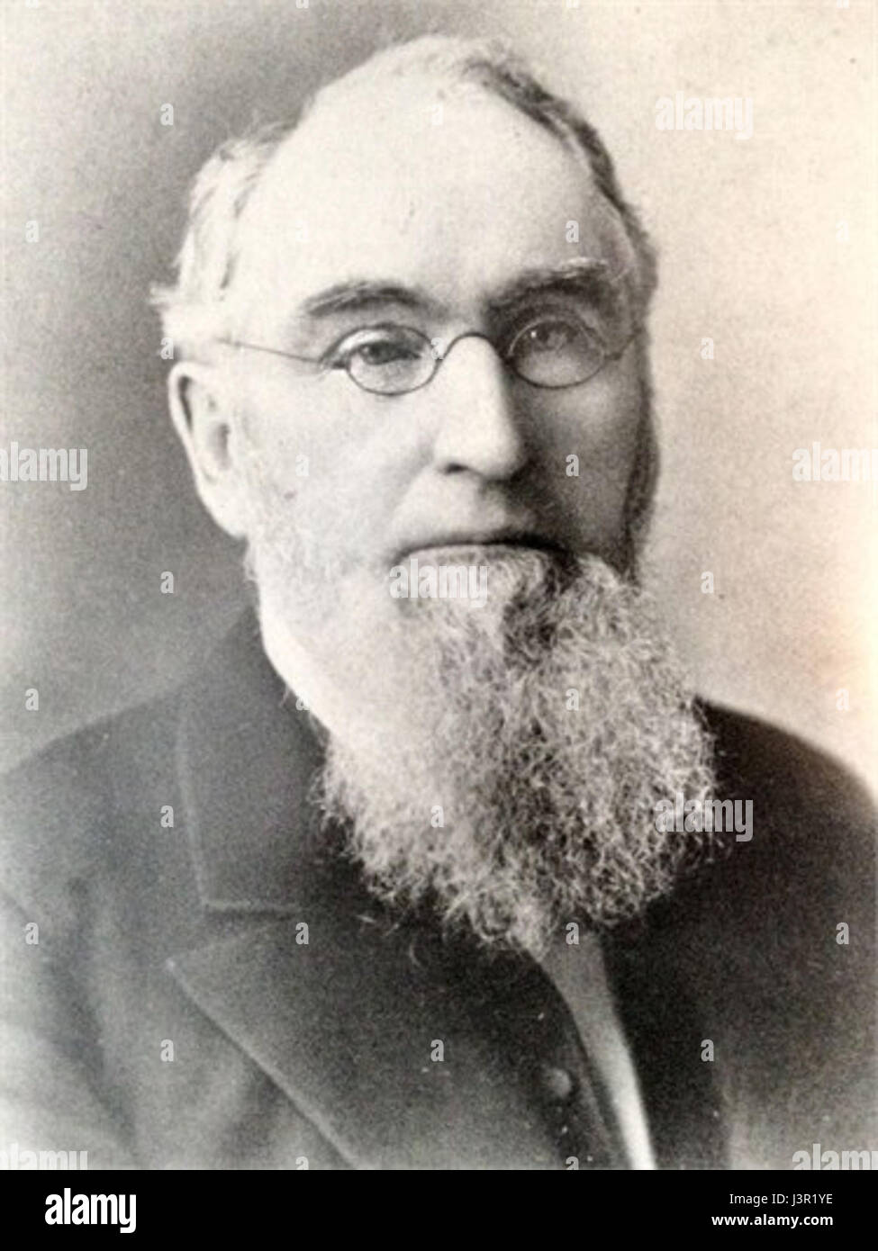 Jacob Pitzer Cowan 1890 Stock Photo - Alamy