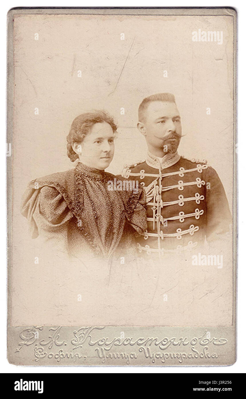 Ivan Stoykov Foto Dimitar Karastoyanov Stock Photo - Alamy