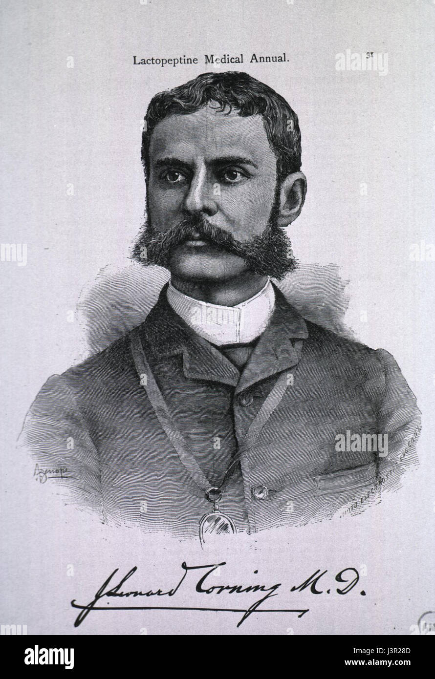 James L. Corning was an American entrepreneur and businessman known for ...