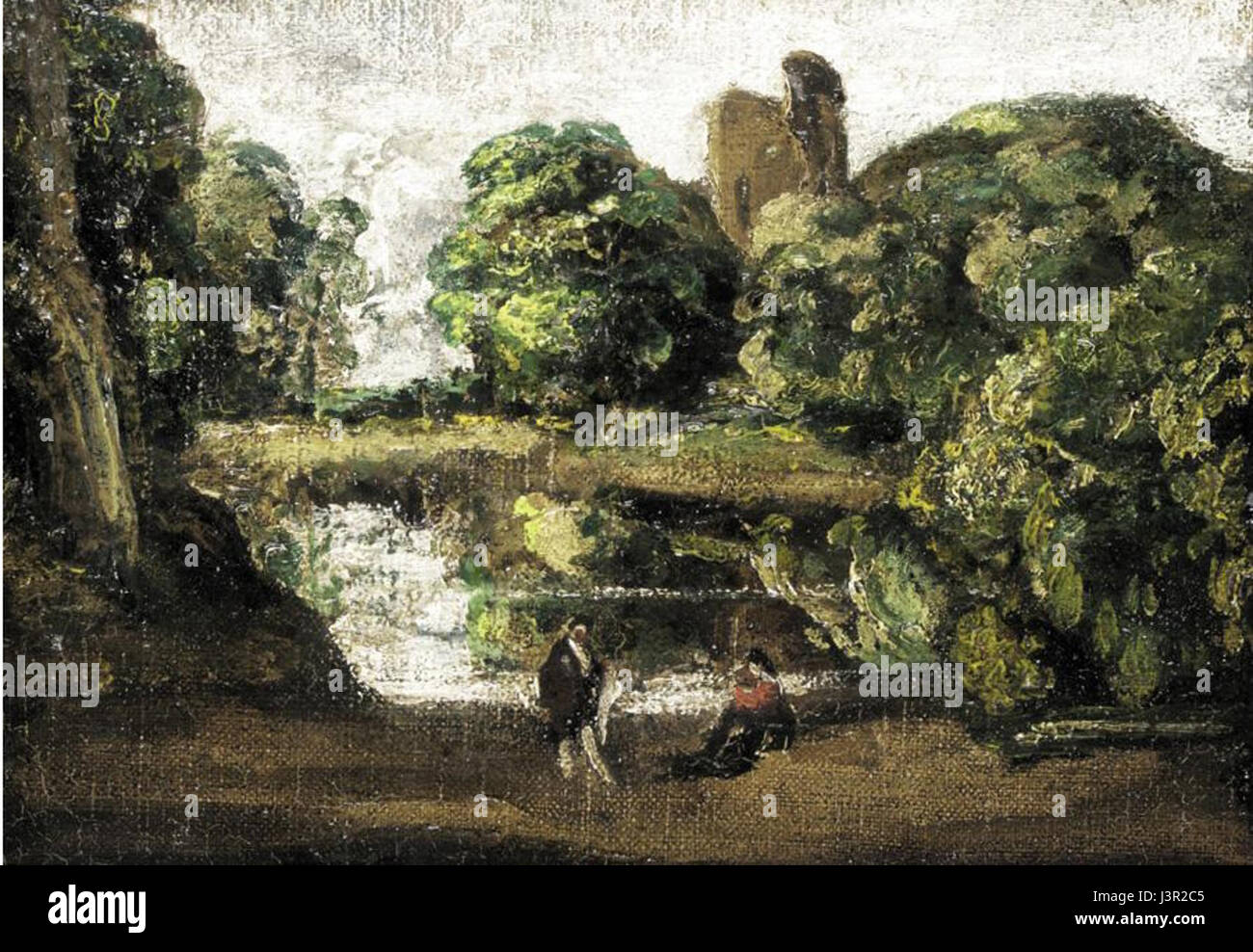 James Ferrier Pryde was a Scottish painter known for his romantic ...