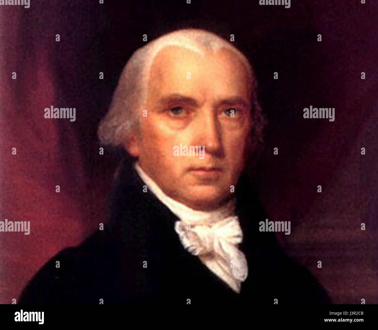 James madison hi-res stock photography and images - Alamy