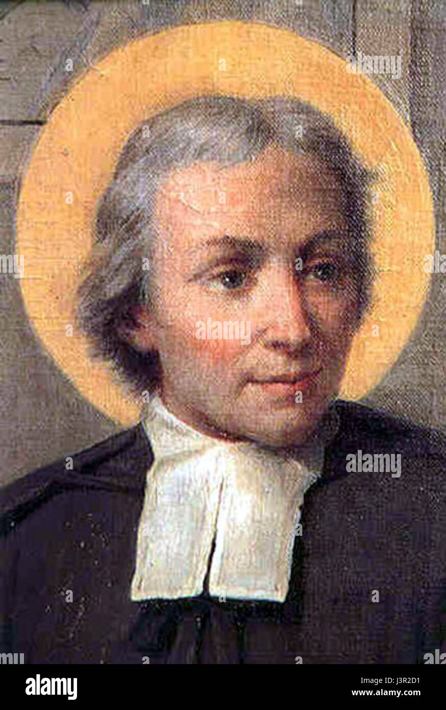 John baptist de la salle hi-res stock photography and images - Alamy