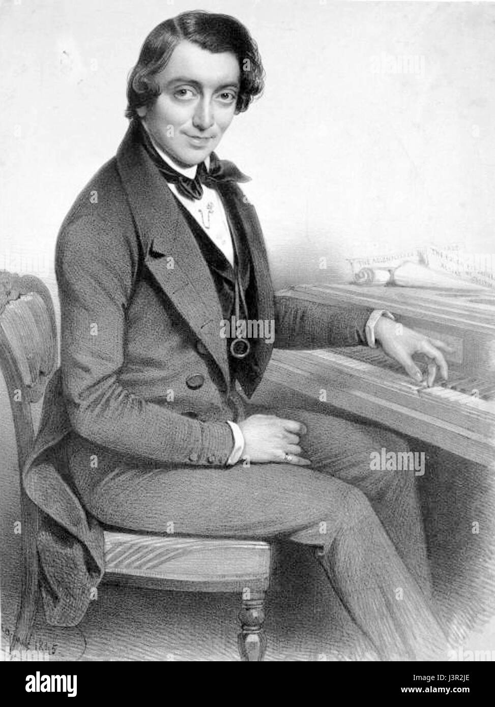 John Orlando Parry (1810-1879) was a notable 19th-century English ...