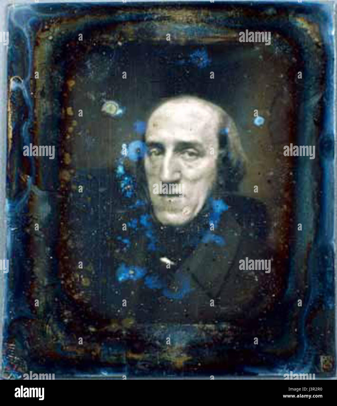 Joseph Plateau (1801â€“1883) was a Belgian physicist and pioneer in the ...