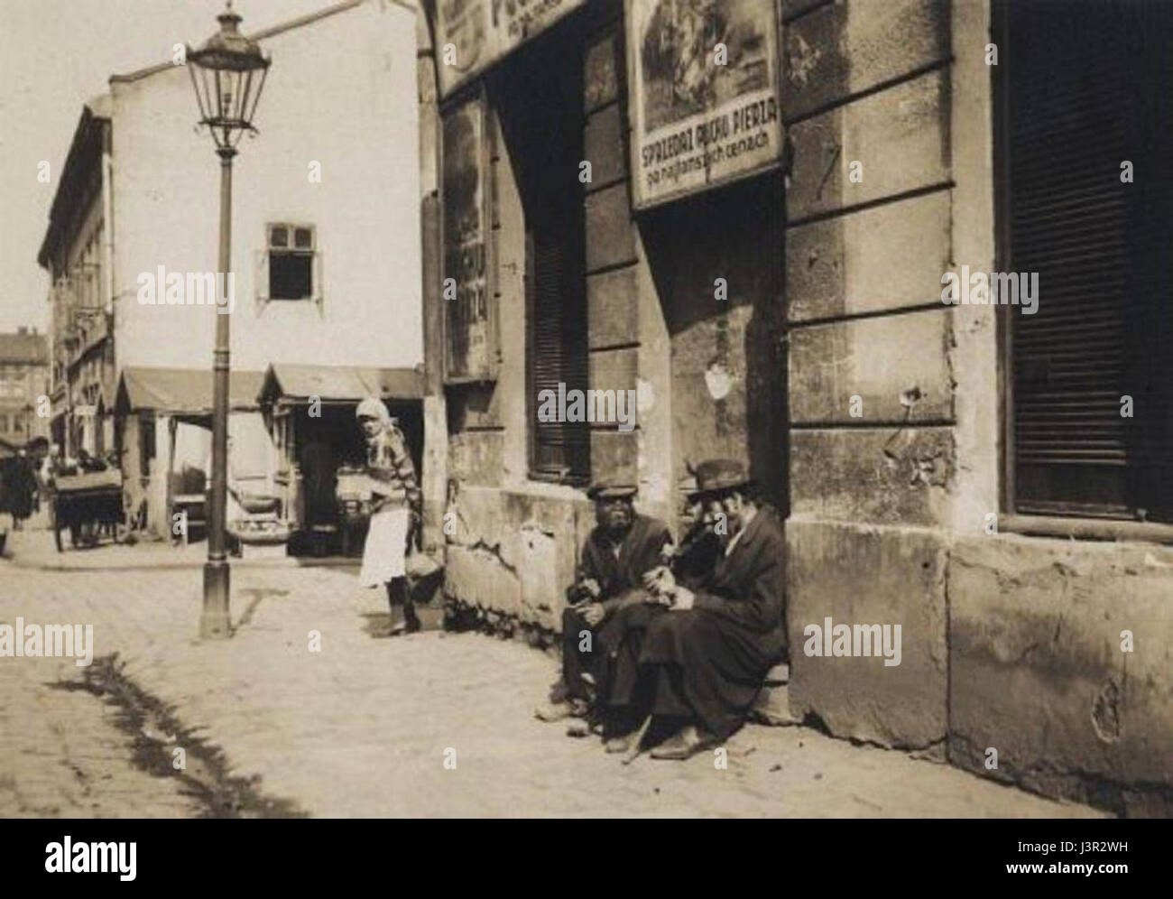The Jews of Lviv, located in the historic region of Galicia in western ...