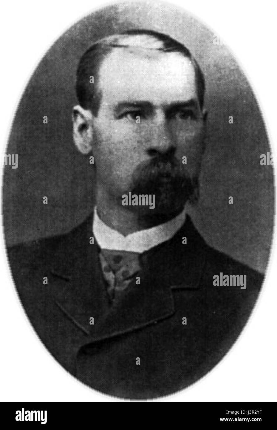 Earp brothers hi-res stock photography and images - Alamy