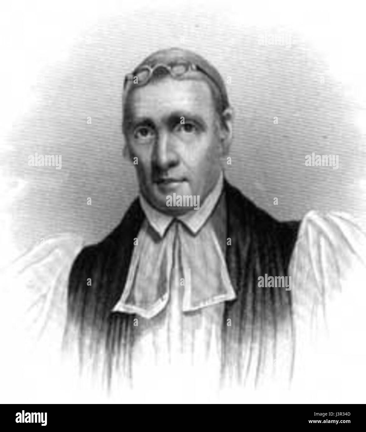 John Stark Ravenscroft was an influential figure in American history ...