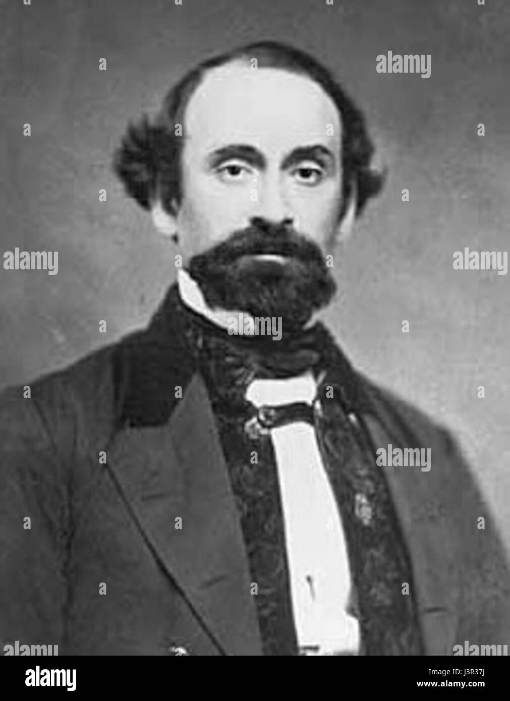 John B Sanborn (1860) refers to an individual, possibly a historical ...