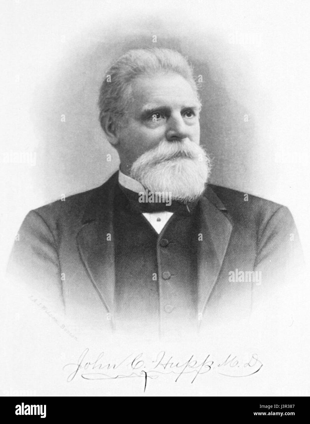 John Cox Hupp Stock Photo - Alamy