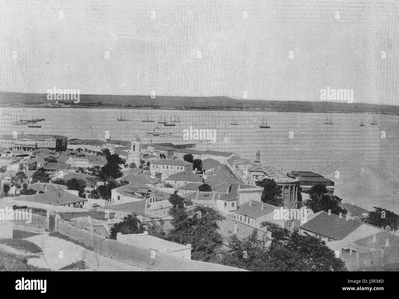 Kerch map hi-res stock photography and images - Alamy