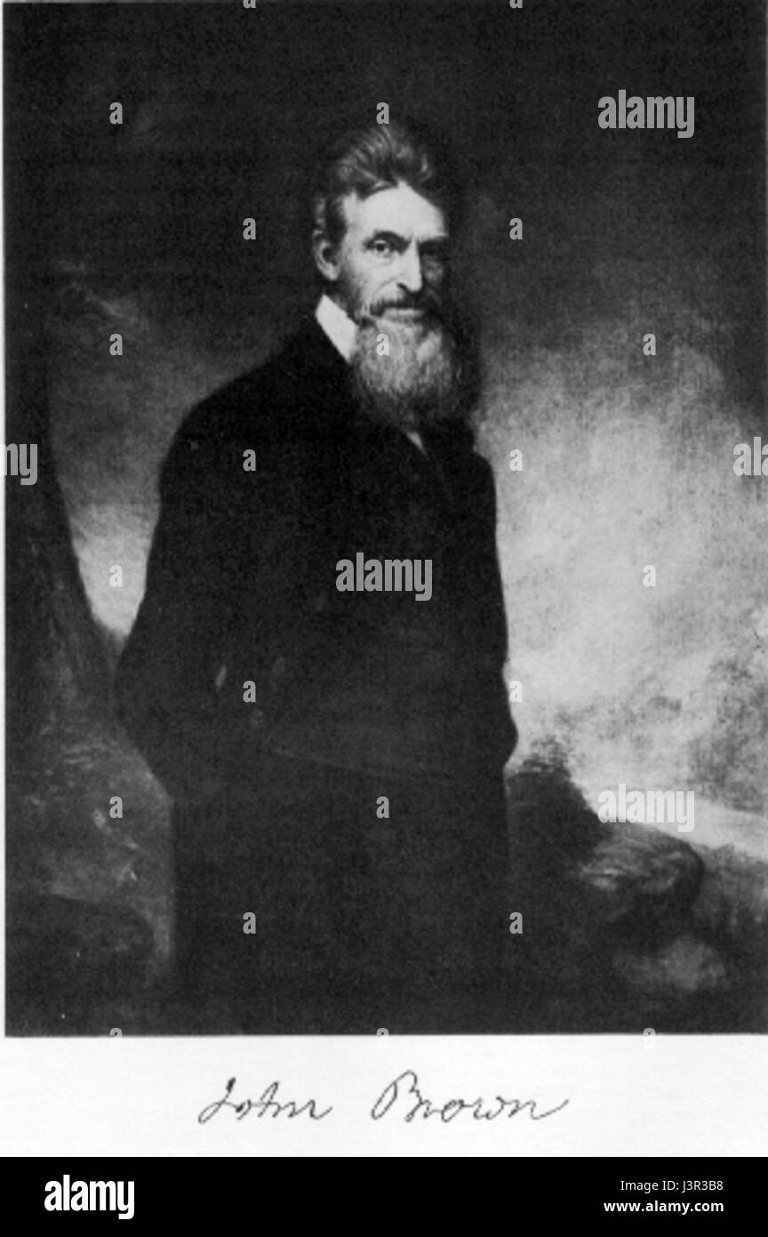 Johnbrown hi-res stock photography and images - Alamy