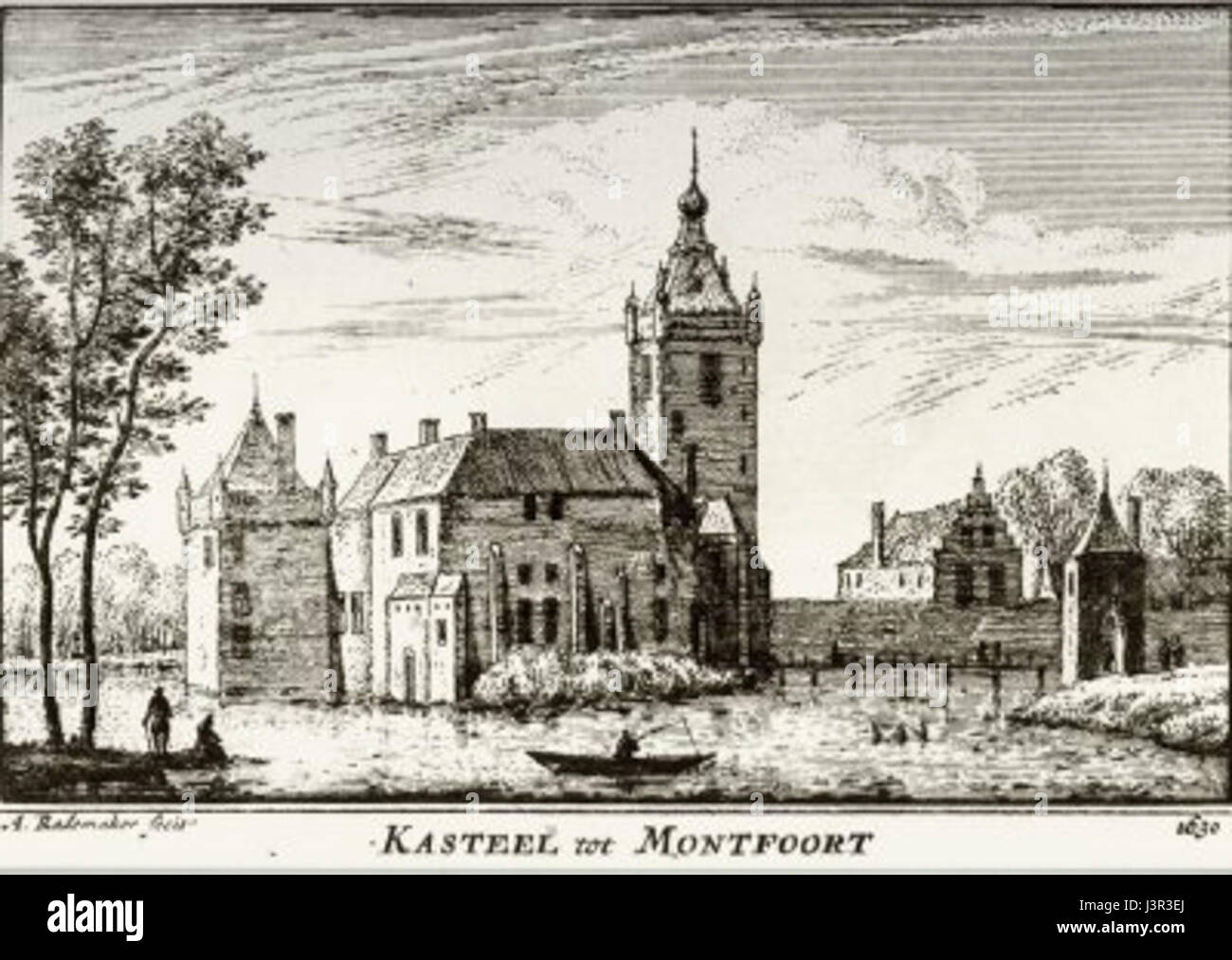 Kasteel Montfoort is a historic castle located in Montfoort, the ...