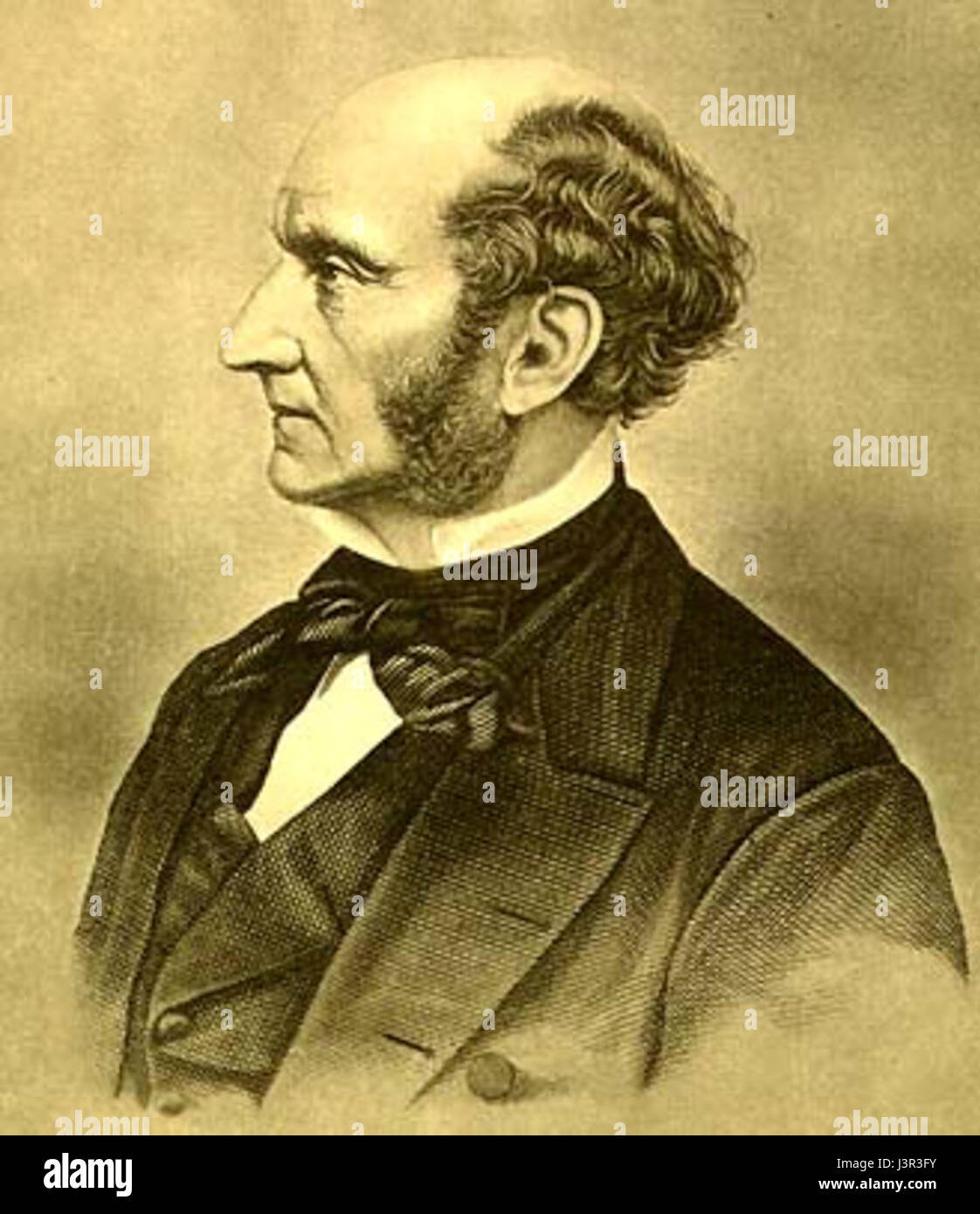 John Stuart Mill was a prominent English philosopher, economist, and ...