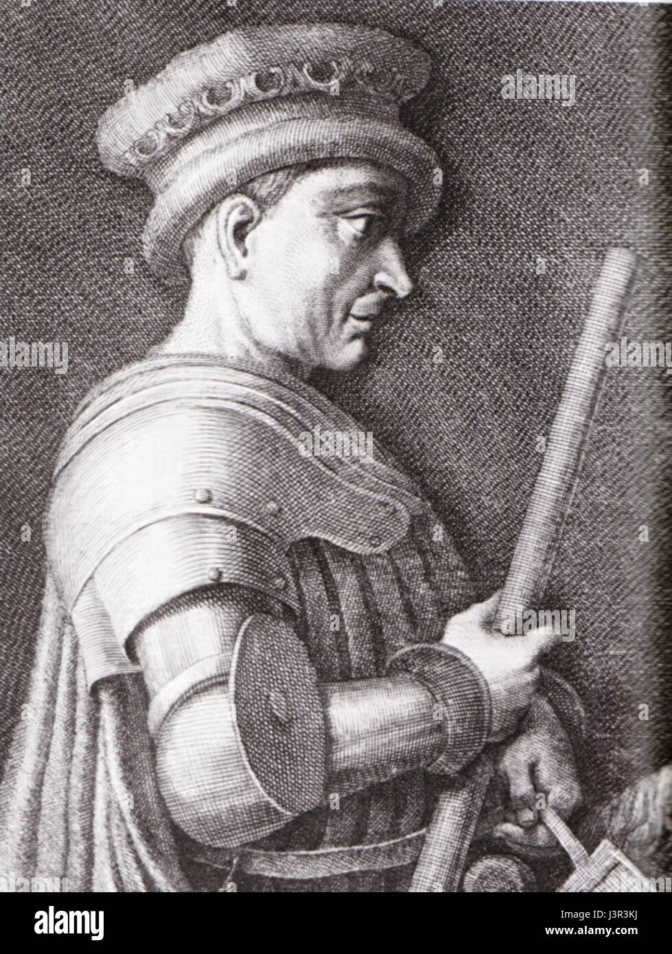 John Hawkwood was an English mercenary captain in Italy during the 14th ...