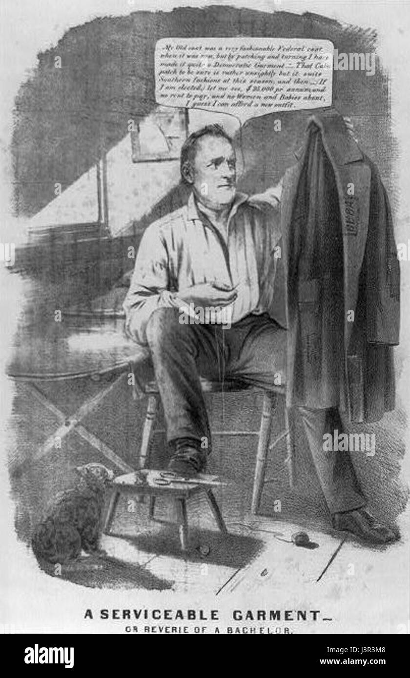 Buchanan james photograph hi-res stock photography and images - Alamy