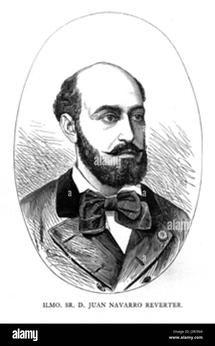 Juan Navarro Reverter was a Spanish painter and artist, known for his ...