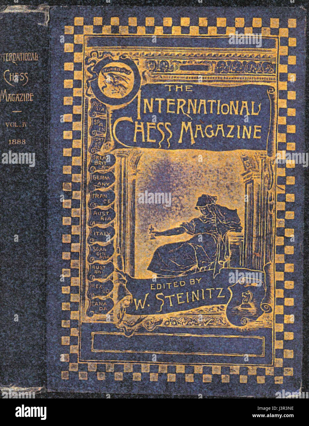 The International Chess Magazine is a publication focused on chess ...
