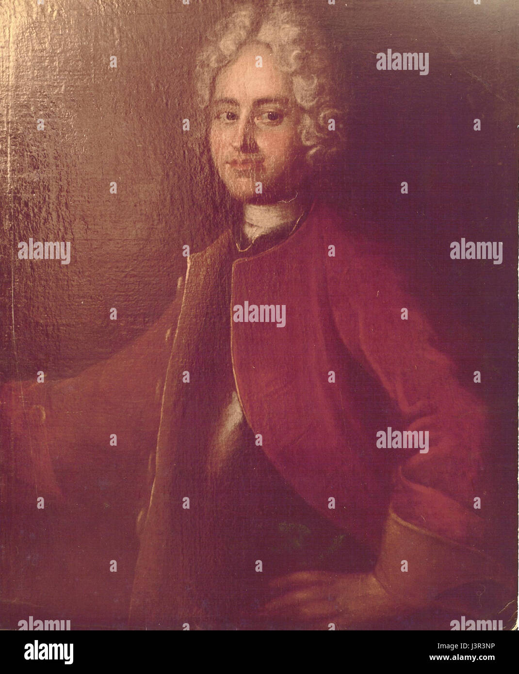 Joachim daniel von jauch hi-res stock photography and images - Alamy