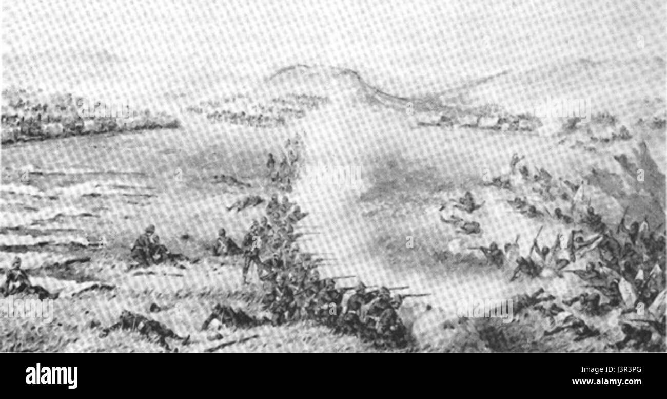 Kambula refers to the Battle of Kambula, a significant conflict during ...