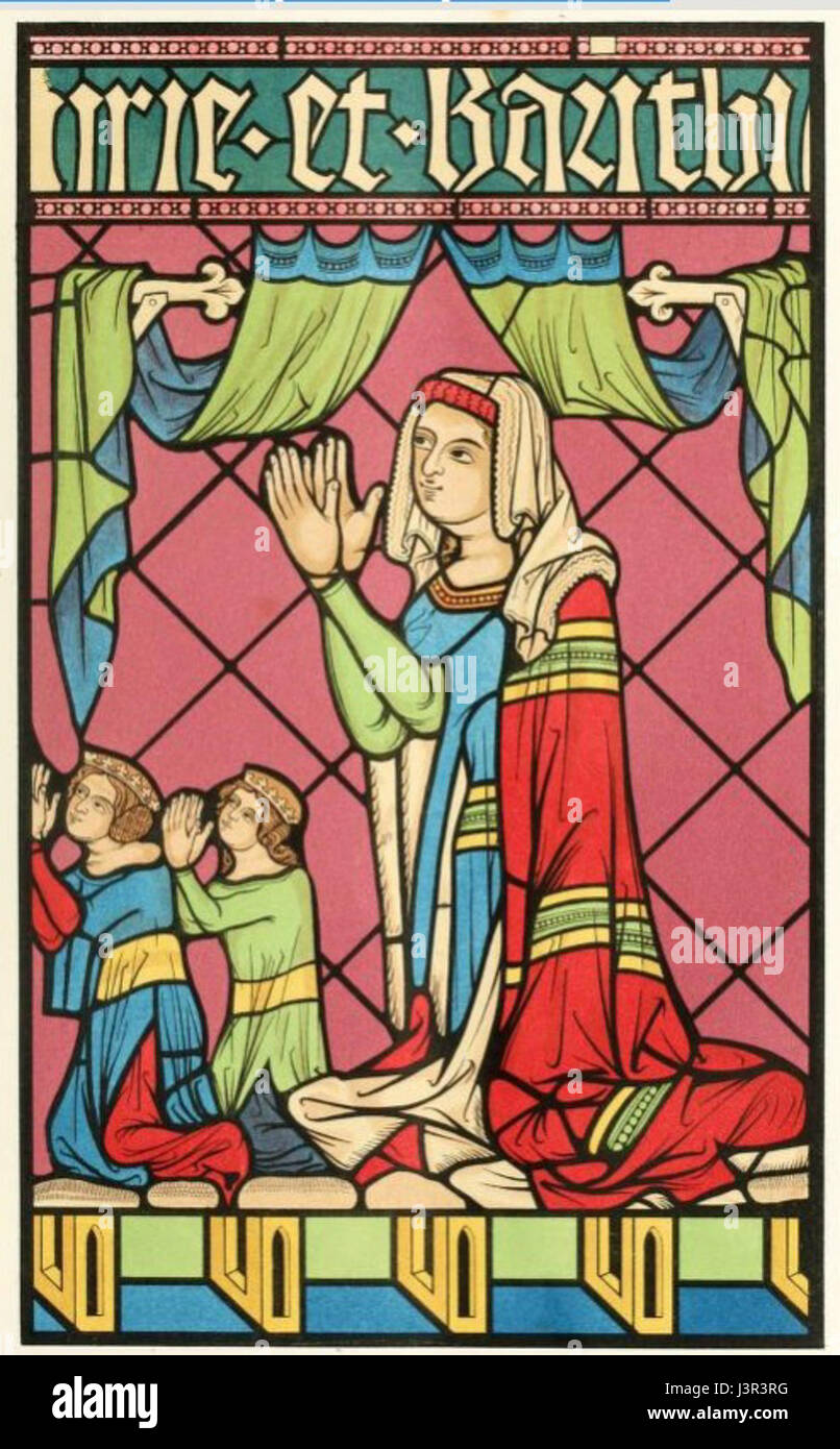 Johanna von pfirt hi-res stock photography and images - Alamy