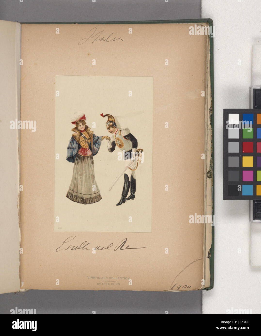 This is a historical account of Italy between 1900 and 1903, a period ...