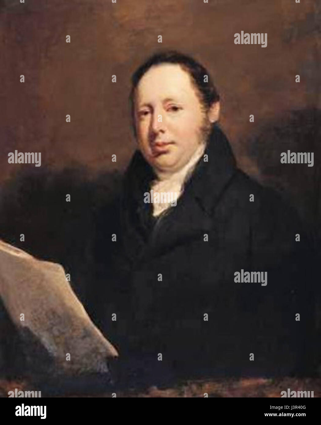 John Jackson was a British portrait painter, known for his work in the ...