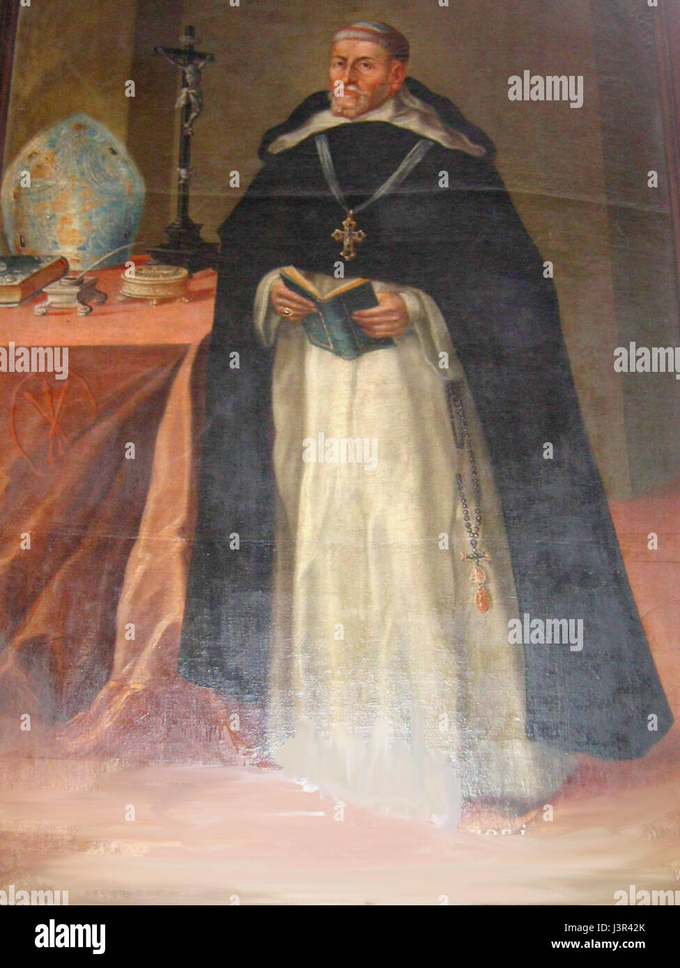 Catholic bishop 16th century hi-res stock photography and images - Alamy