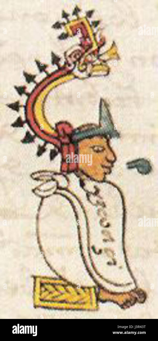 Itzcoatl was the fourth emperor of the Aztec Empire, ruling from 1427 ...
