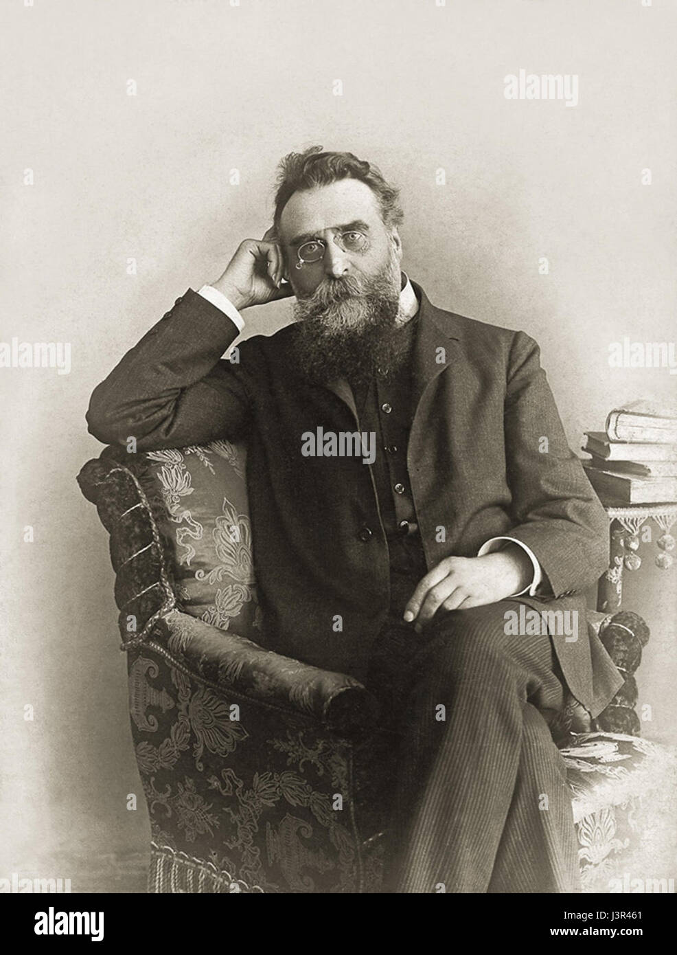 Jonas Basanavicius was a prominent Lithuanian physician, writer, and ...