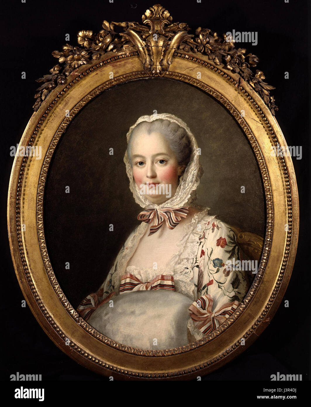 Jeanne Antoinette Poisson, marquise de Pompadour Stock Photo - Alamy