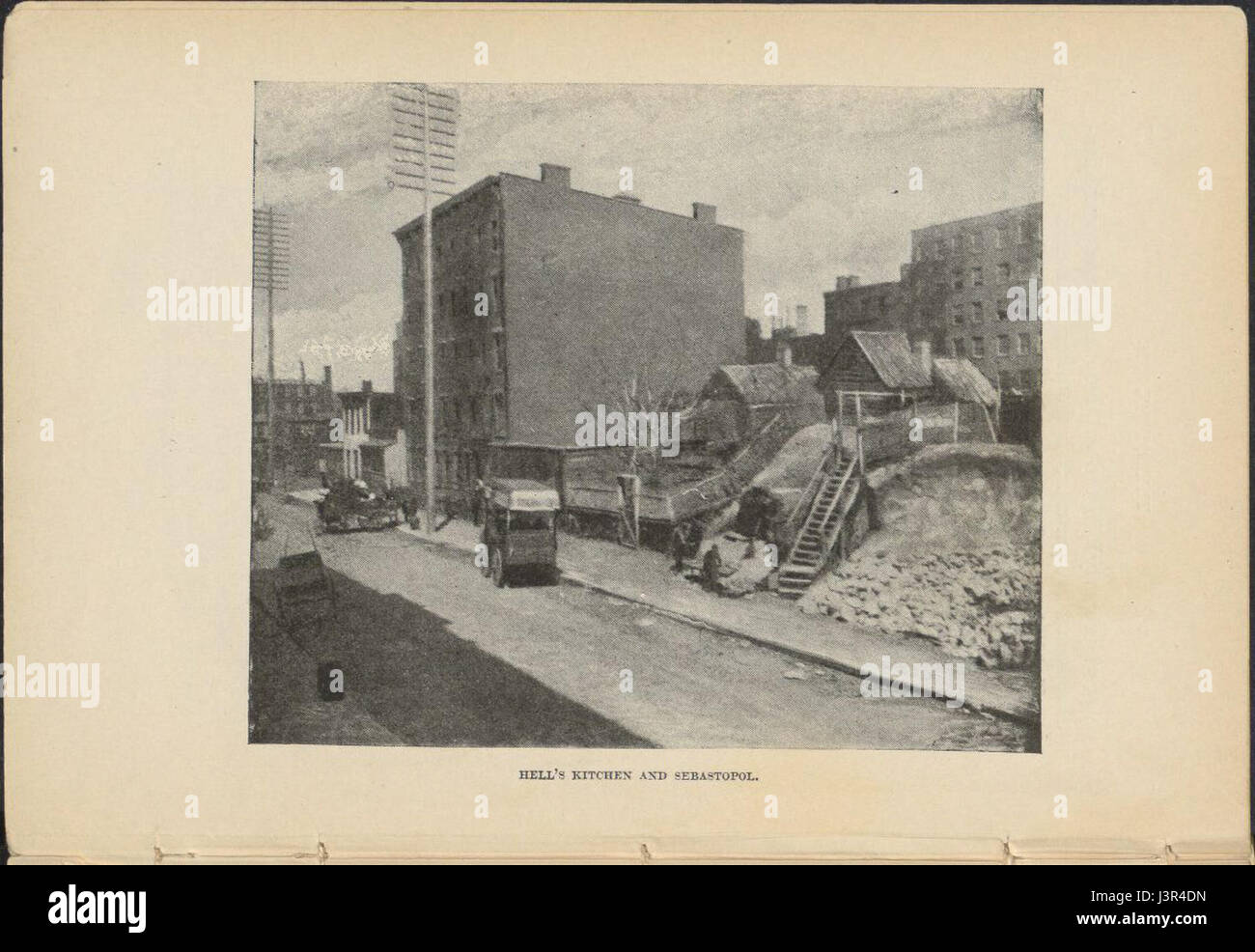 Jacob Riis documented the harsh living conditions of immigrants and the ...