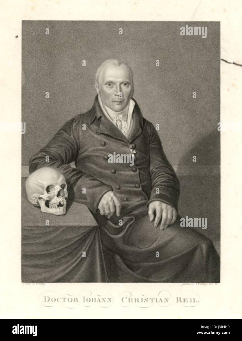 Johann reil hi-res stock photography and images - Alamy
