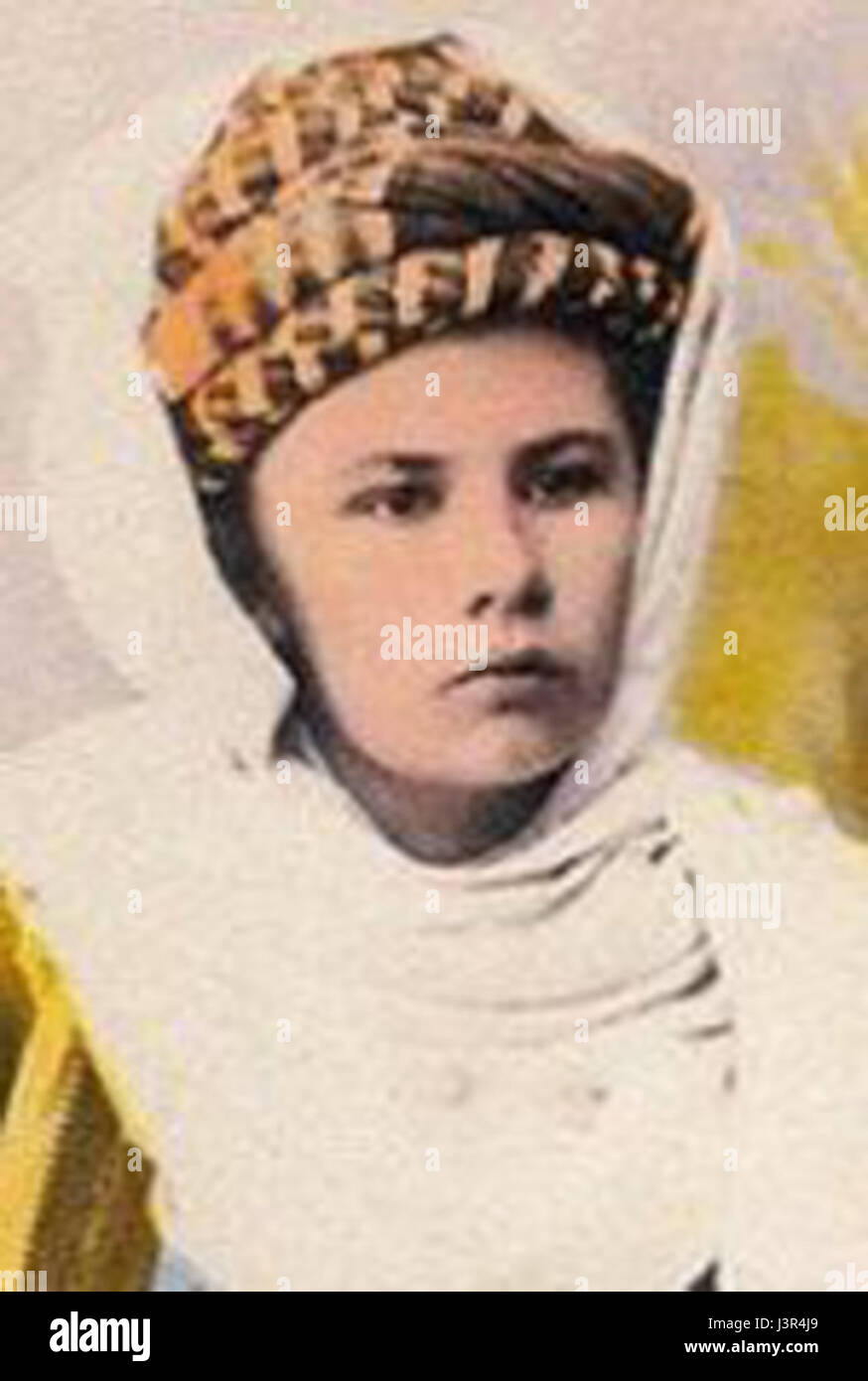 Isabelle eberhardt hi-res stock photography and images - Alamy