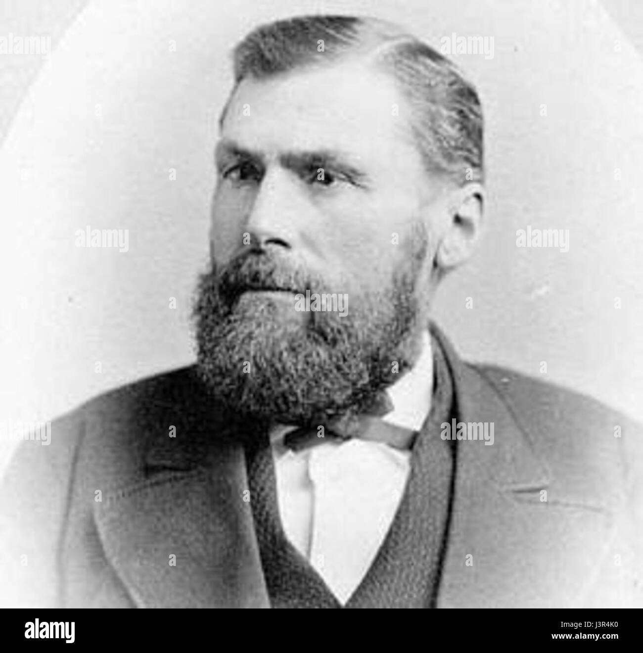 Ketchum Graham, a historical figure likely connected to an American or ...