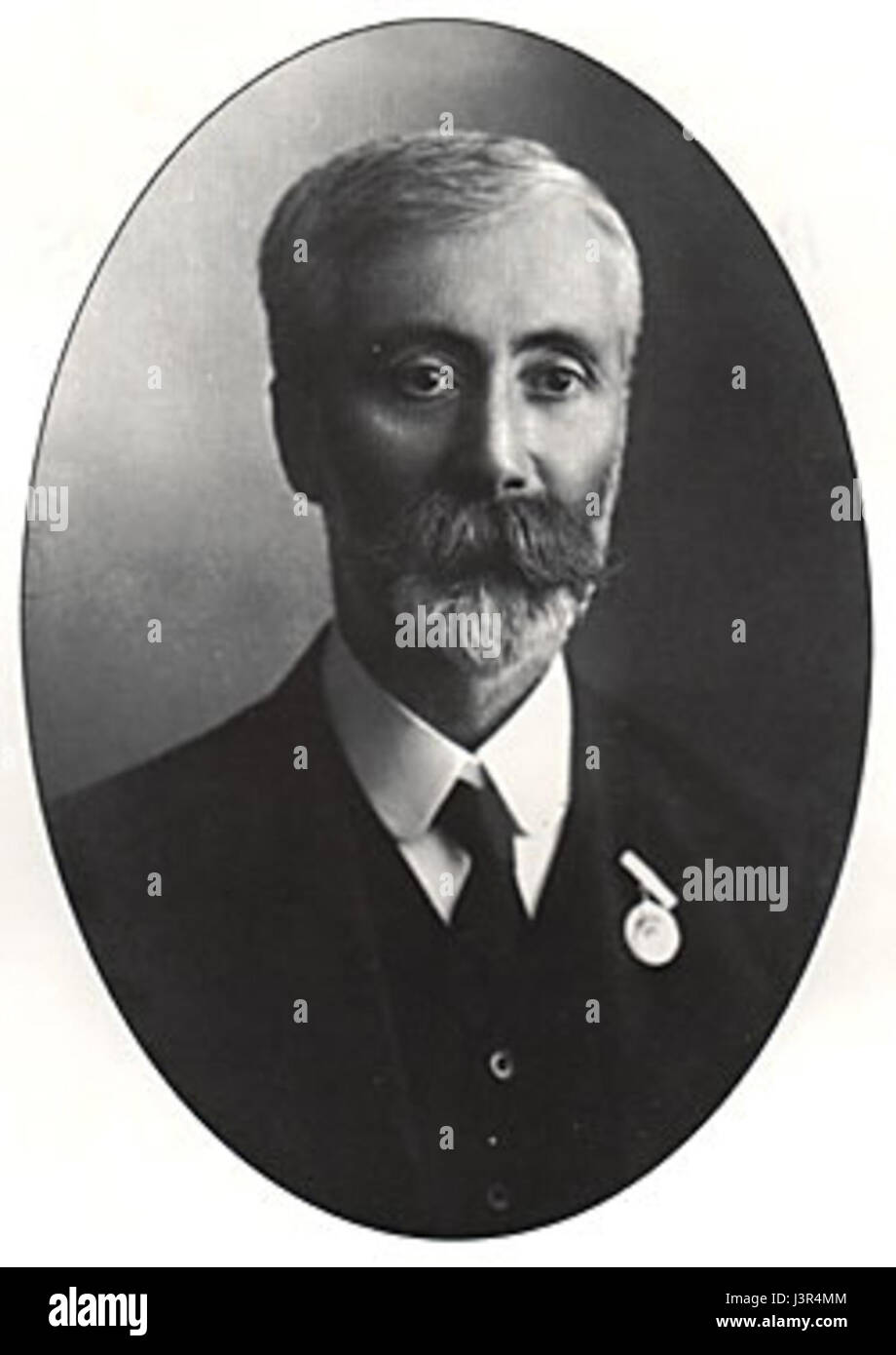 Joseph Henry Maiden Stock Photo - Alamy