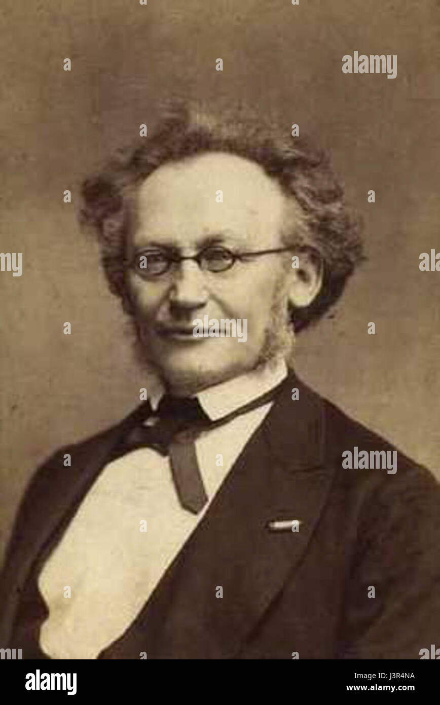 Japetus steenstrup hi-res stock photography and images - Alamy