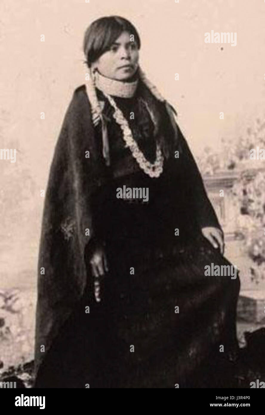 Ancient mapuche hi-res stock photography and images - Alamy