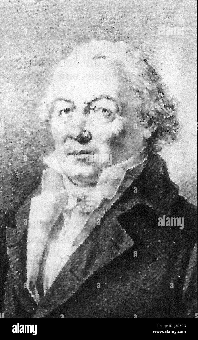 Johann joseph hi-res stock photography and images - Alamy