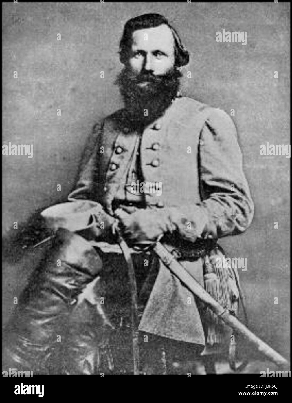 Jeb stuart hi-res stock photography and images - Alamy