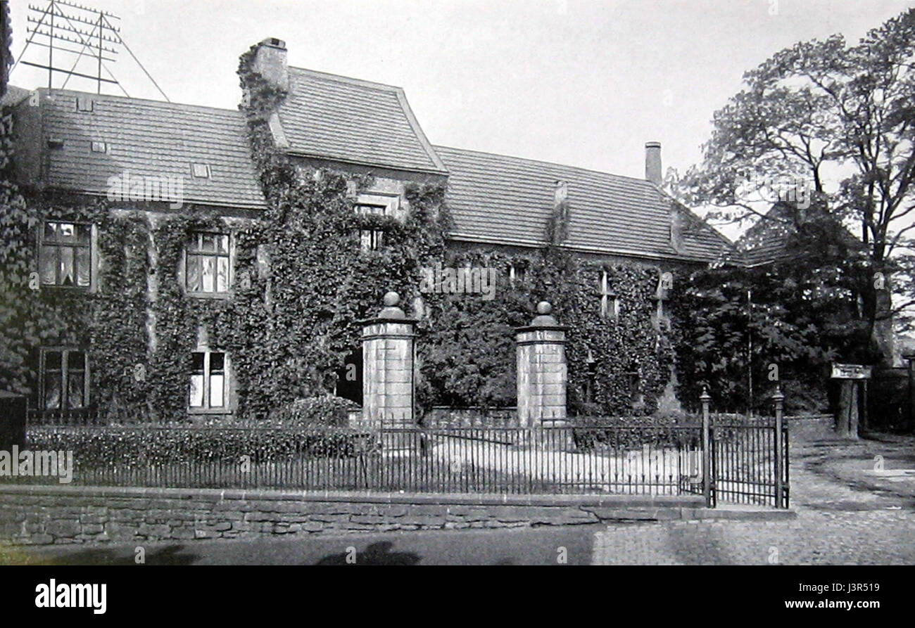 Early 20th century architecture hi-res stock photography and images - Alamy